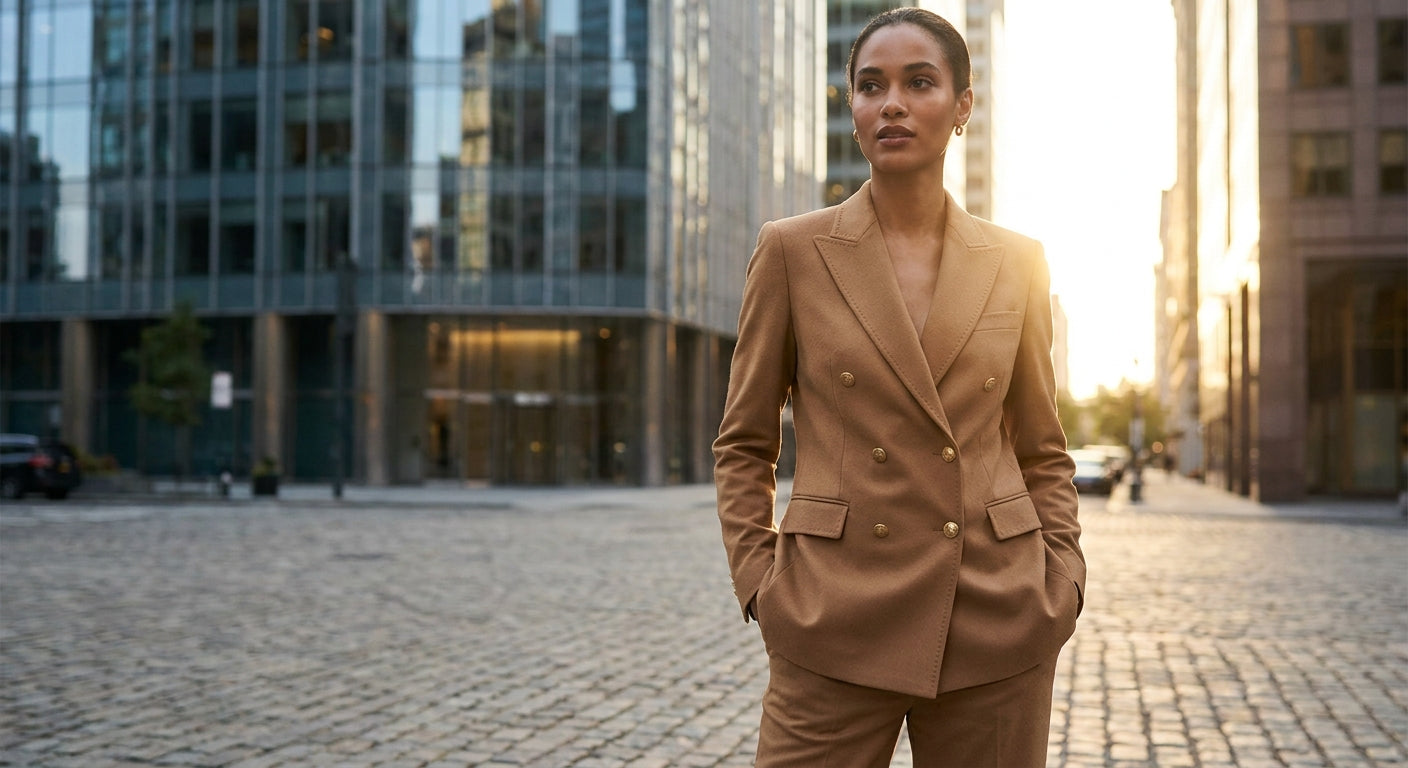Double-Breasted Suits Are Back: Here's How to Pull One Off ...